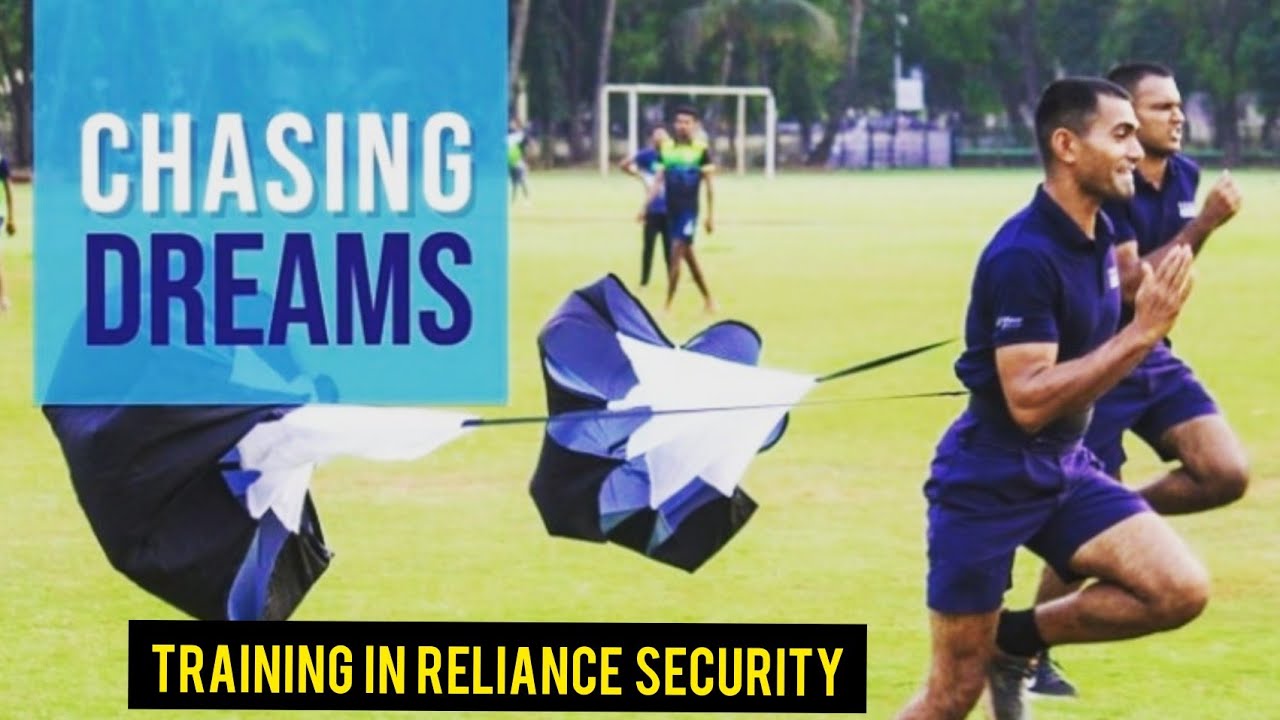 Reliance GCS Training #GCS #reliance #Reliancejobs #gcsselection # ...