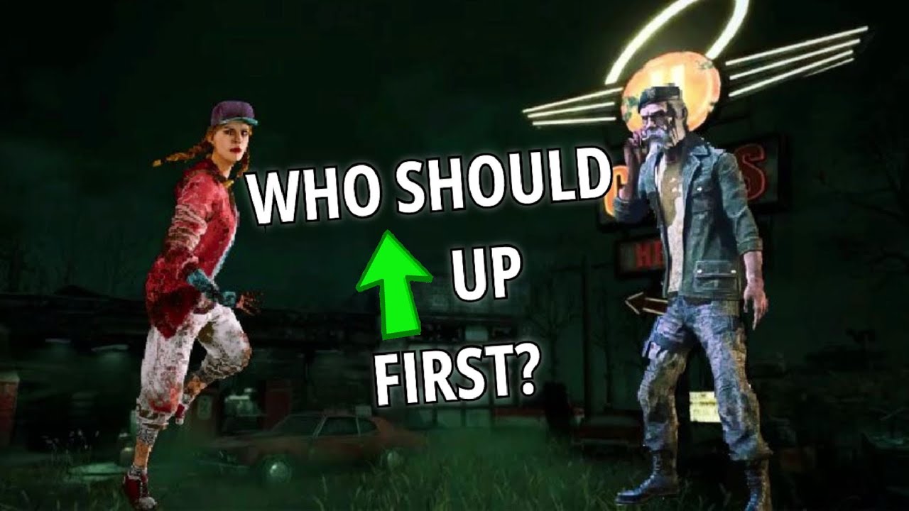 Who Should You Level Up First? DBD Survivor Guide - YouTube