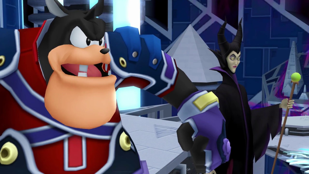 kingdom hearts 2 final mix playthrough finale - YouTube