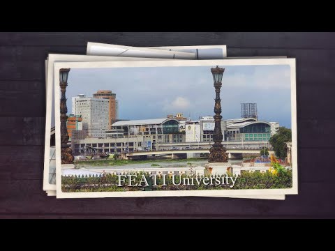 FEATI University Manila - YouTube