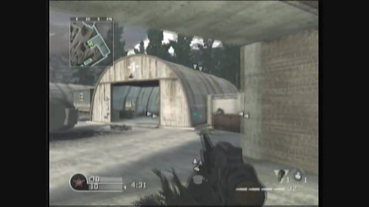 Call of DUty Modern Warfare Reflex - 1v1 sniper match - YouTube