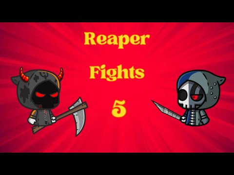 Reaper Fights 05 | Evoworld | Fly or Die - YouTube