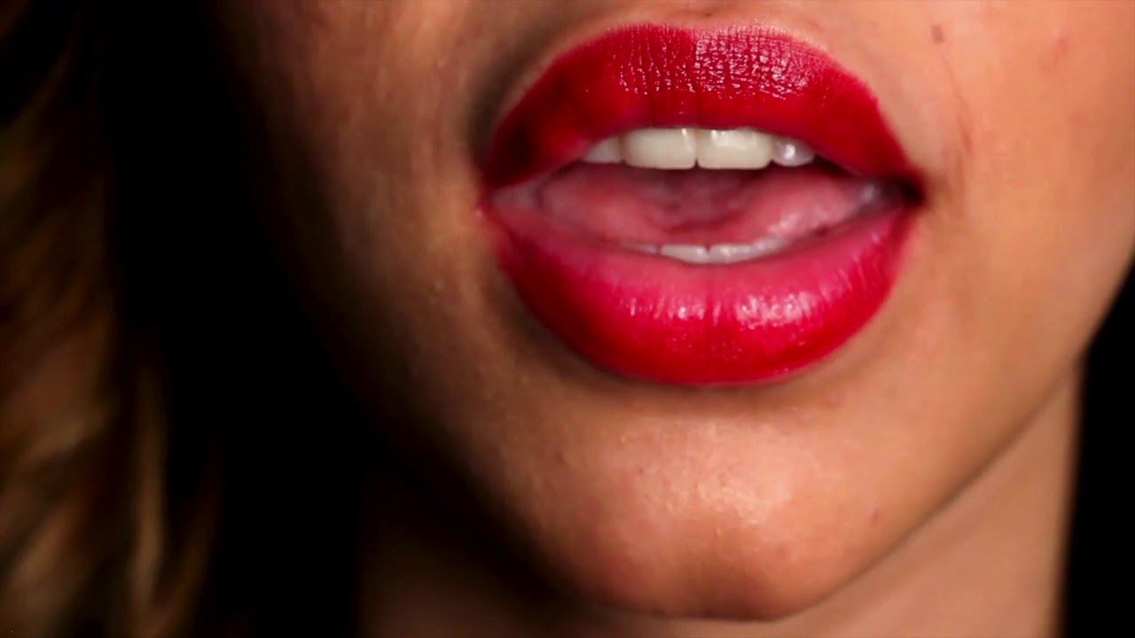 ASMR Inaudible up close whispering - YouTube