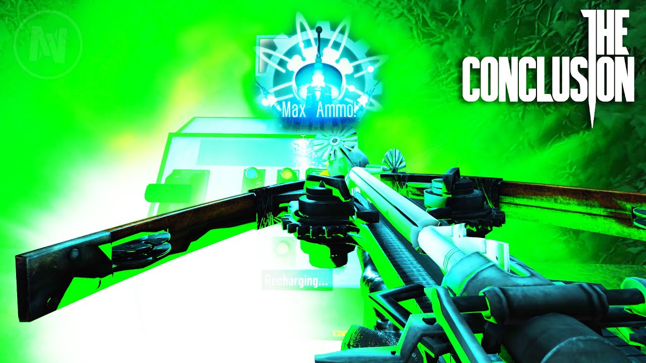 How To Get Free Max Ammo Power-Ups On The Conclusion (Call of Duty ...