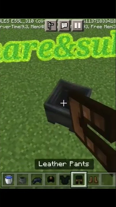 minecraft short# - YouTube