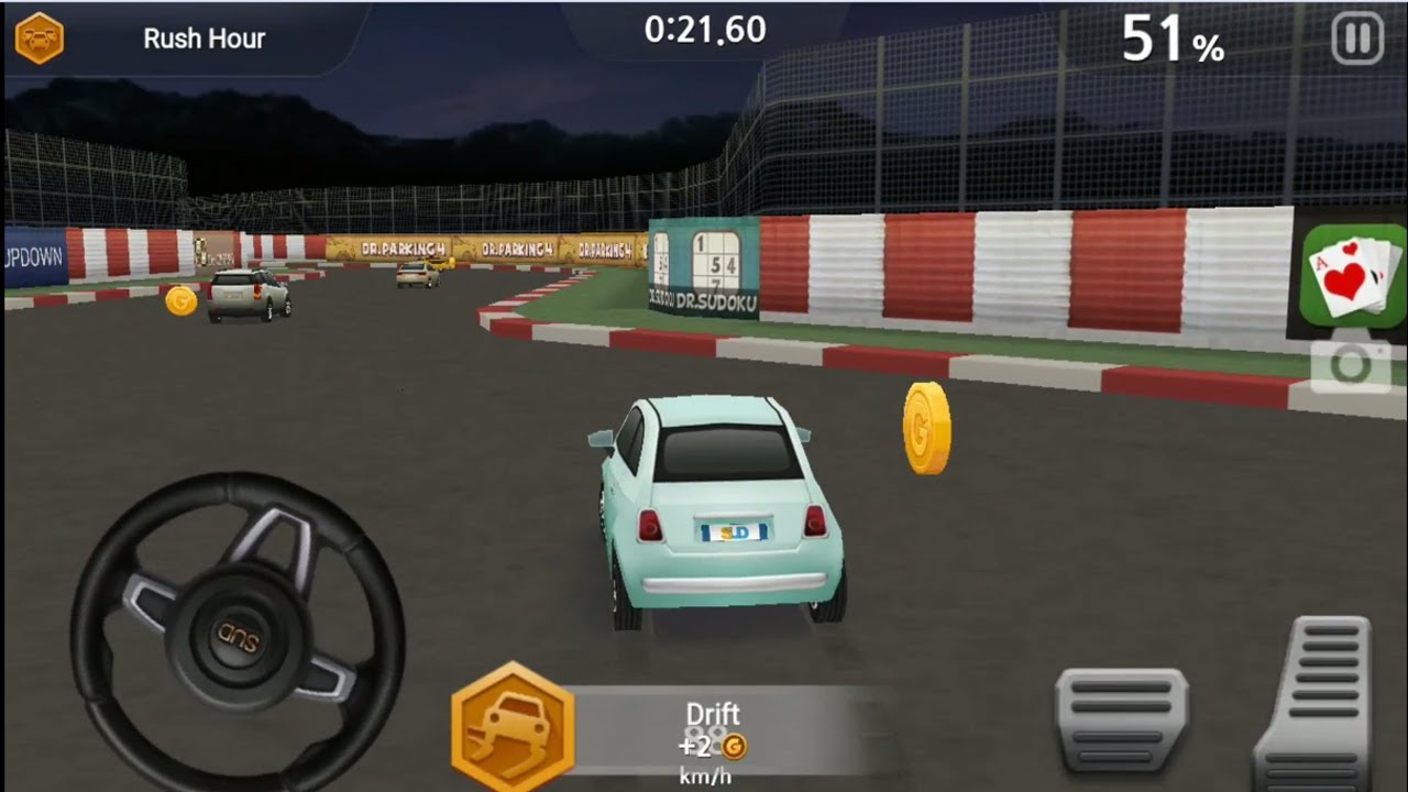 Dr Driving 2 EUNB #1 Chapter 3 Stage 1-10 Completed - Car Games ...