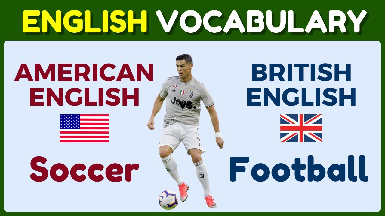 American vs. British English: 70 Key Vocabulary Differences You Need to ...
