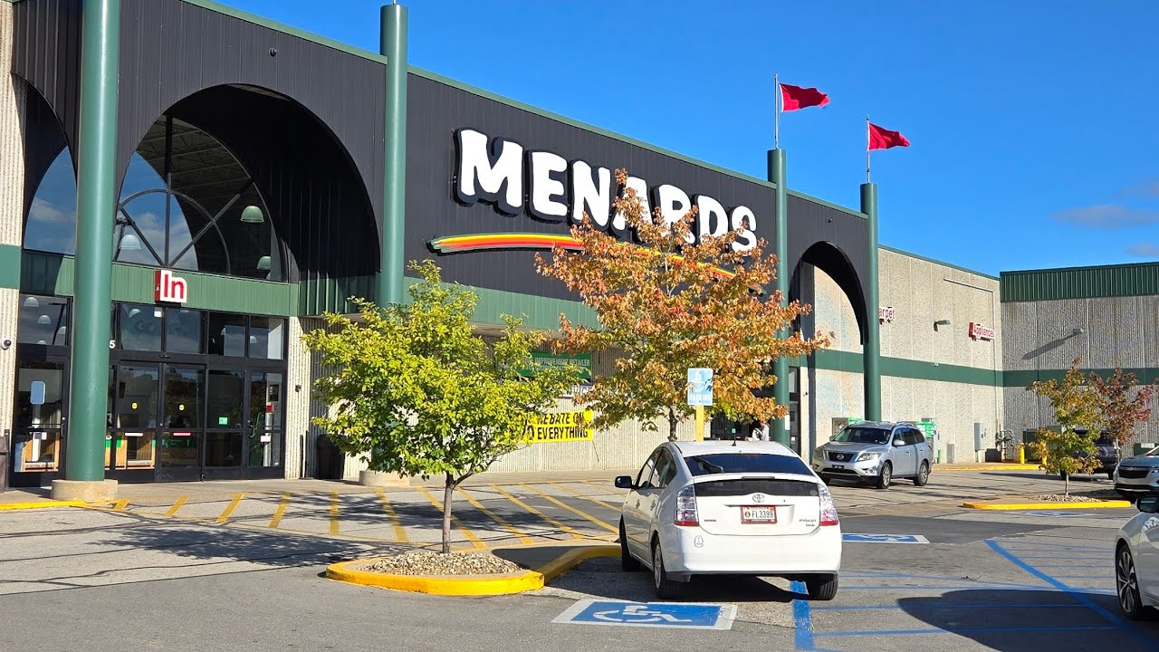 Episode 1 of this Old House!! Trip To Menards - YouTube