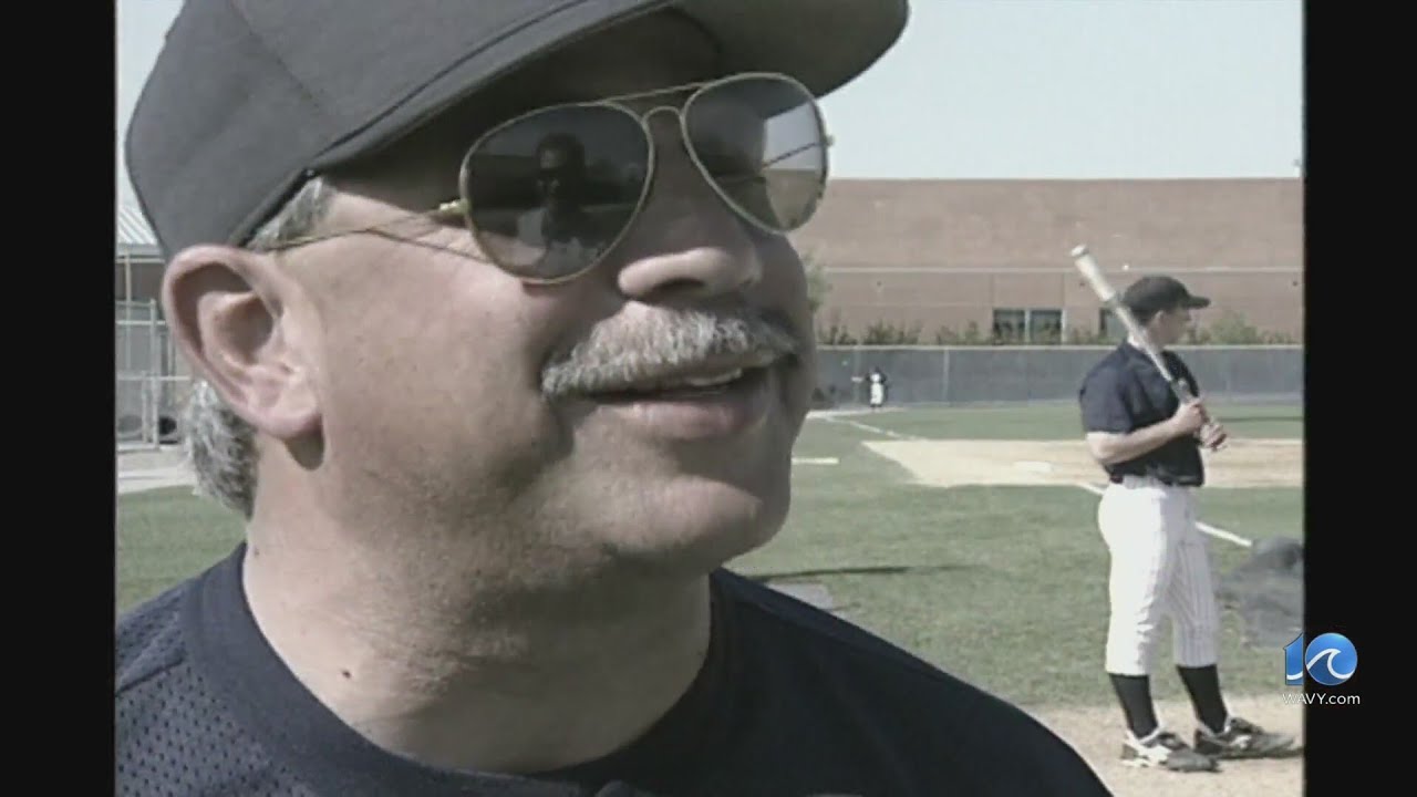 Former ODU baseball coach Tony Guzzo dies at 75 - YouTube
