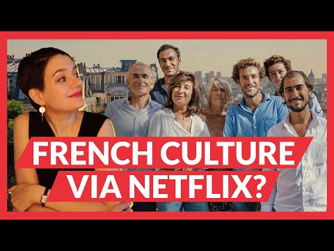 How French Netflix’s The Parisian Agency Captures French Culture ...