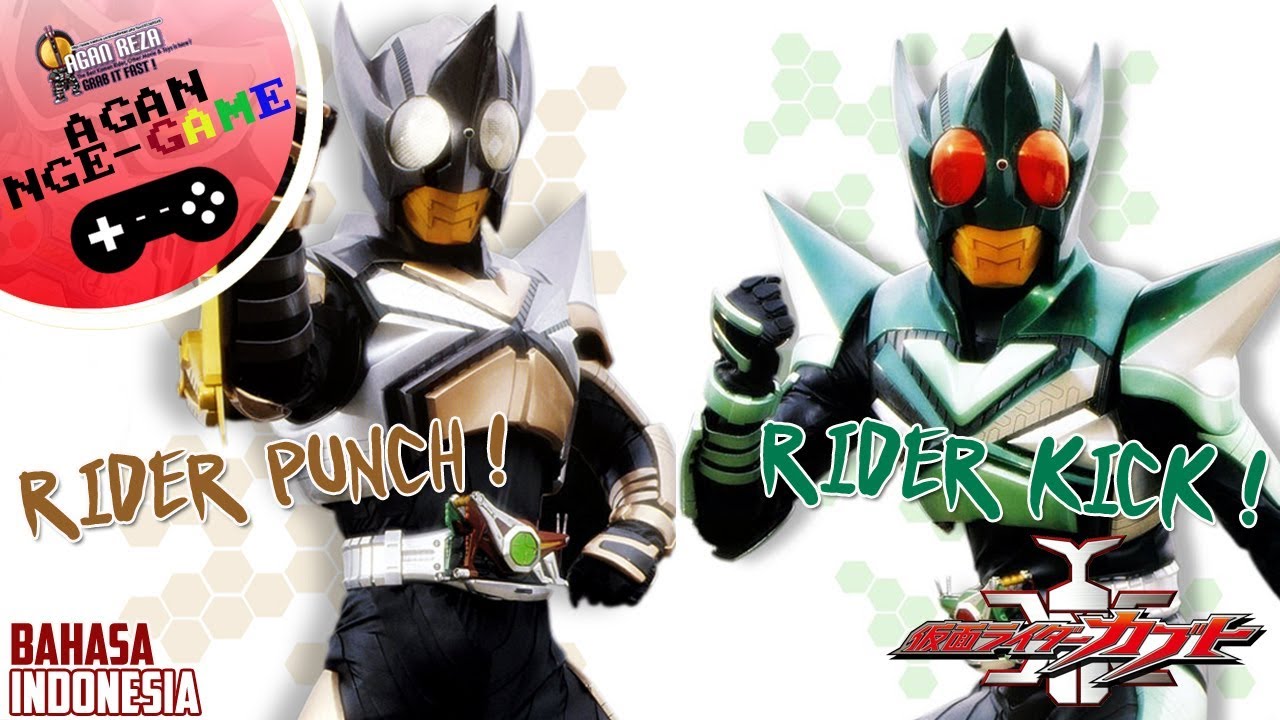 KOMBINASI TERKUAT ! PUNCH HOPPER & KICK HOPPER ! [Tag Team] [Kamen ...