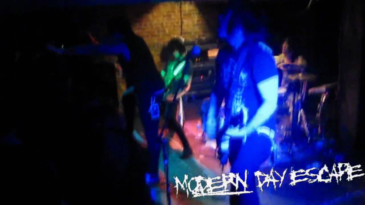 Maybe Holding Hands Wasnt Such a Good Idea by Modern Day Escape Live ...