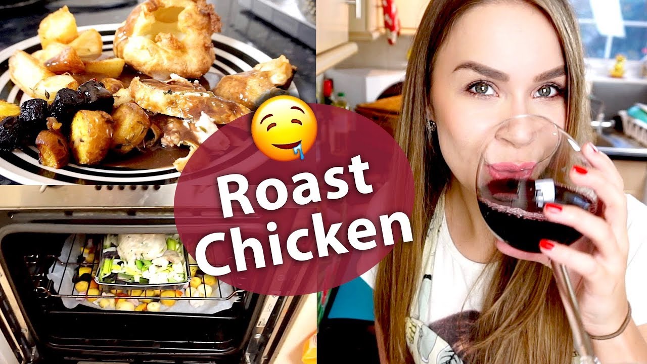 How to cook the perfect Sunday Roast! #ad - YouTube