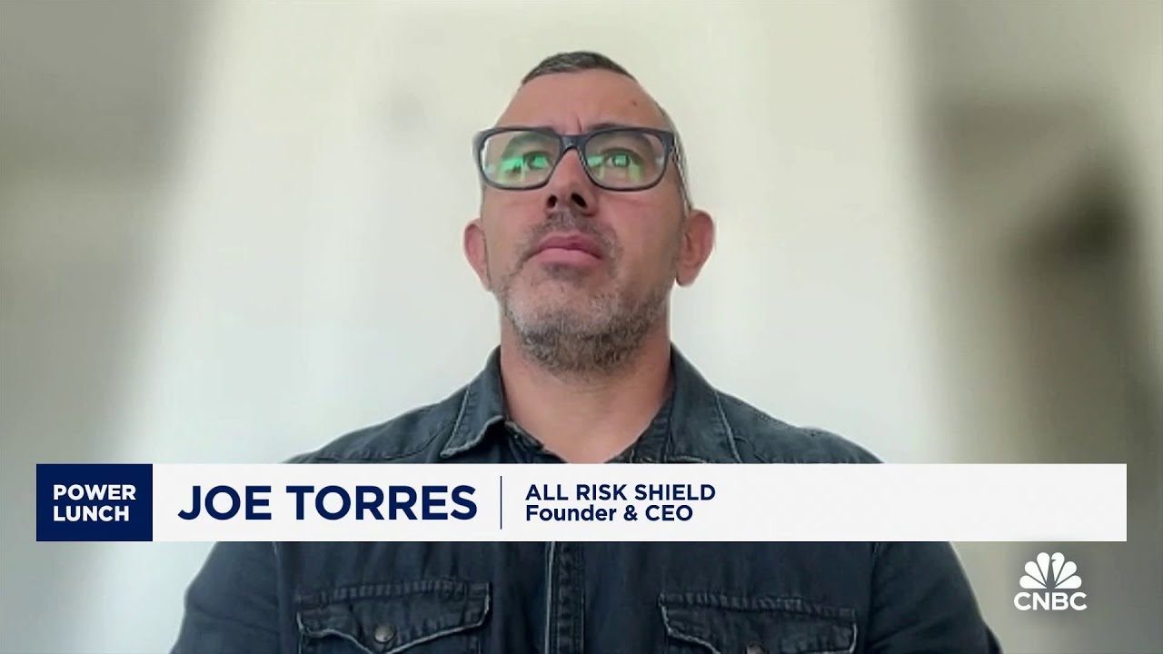 All Risk Shield CEO breaks down private firefighters role in California ...