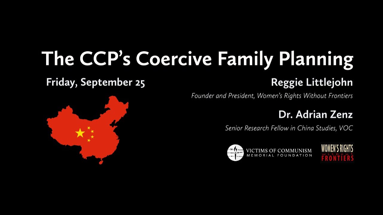 The CCP's Coercive Family Planning - YouTube