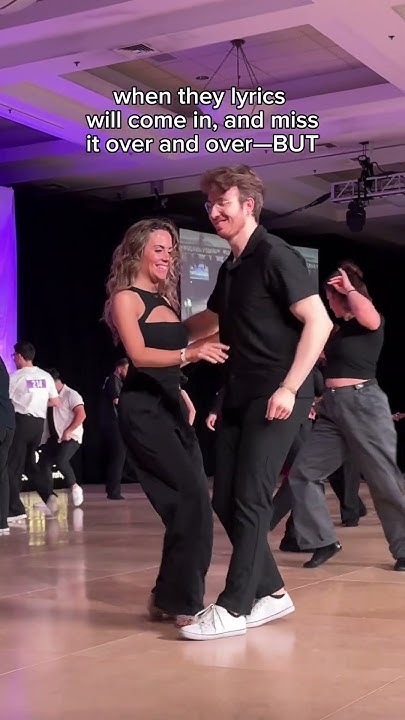 IT HAPPENED *AGAIN* #improv #dance - YouTube