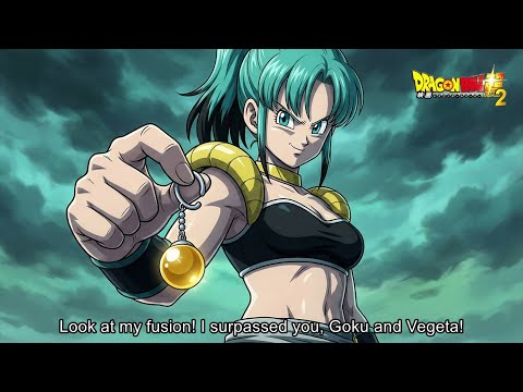 EPIC FUSION! 🔥🧬 BULMA AND CHICHI FUDE, BULCHI !!!