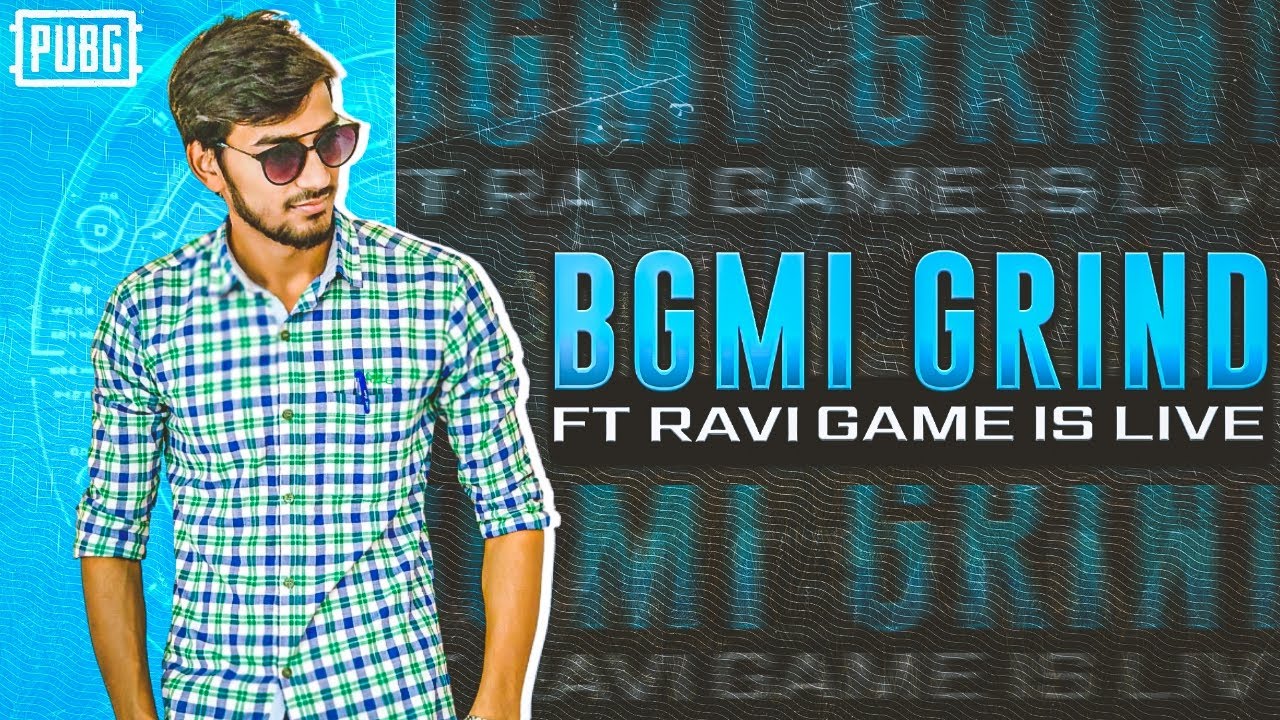 Stream Continue... || BGMI || RAVI GAME IS LIVE || ravi game - YouTube