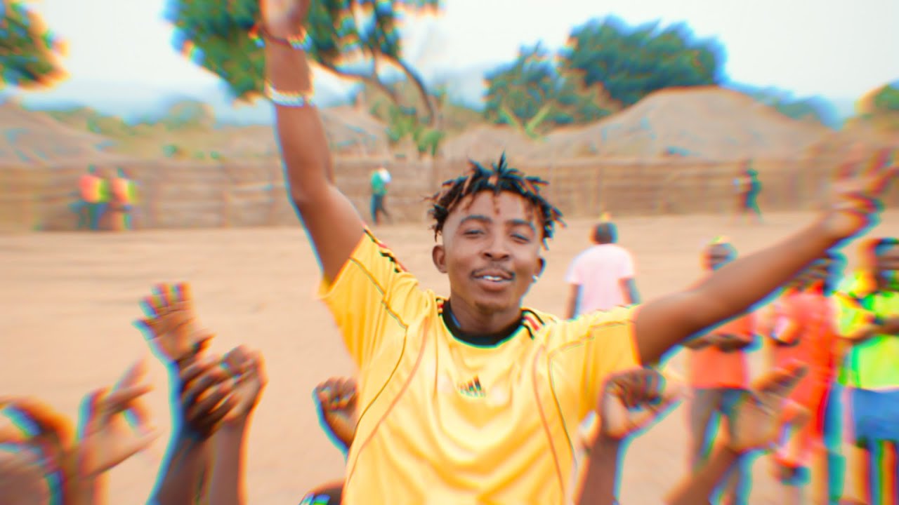 Nevinho Star-Mputo (Video Oficial by Gaz Boy) - YouTube