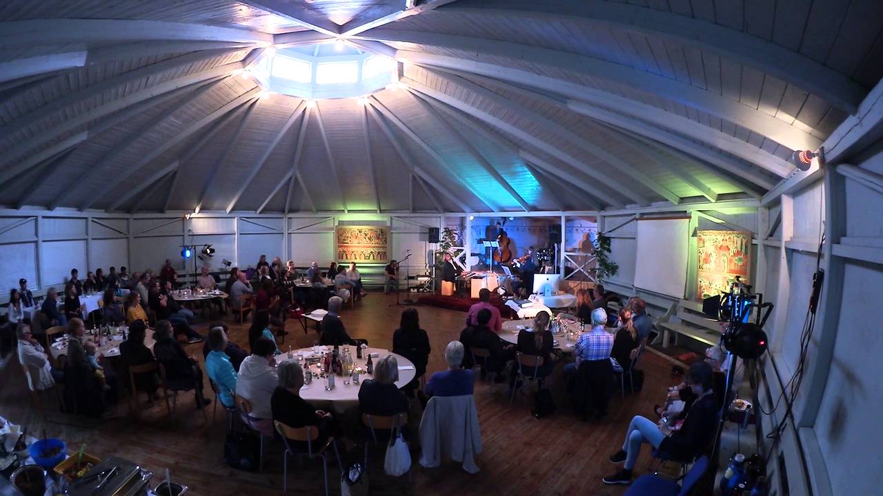 Dansbana i Unnaryd | Konsert med Jan Overgaard - 26.8.2015 - YouTube