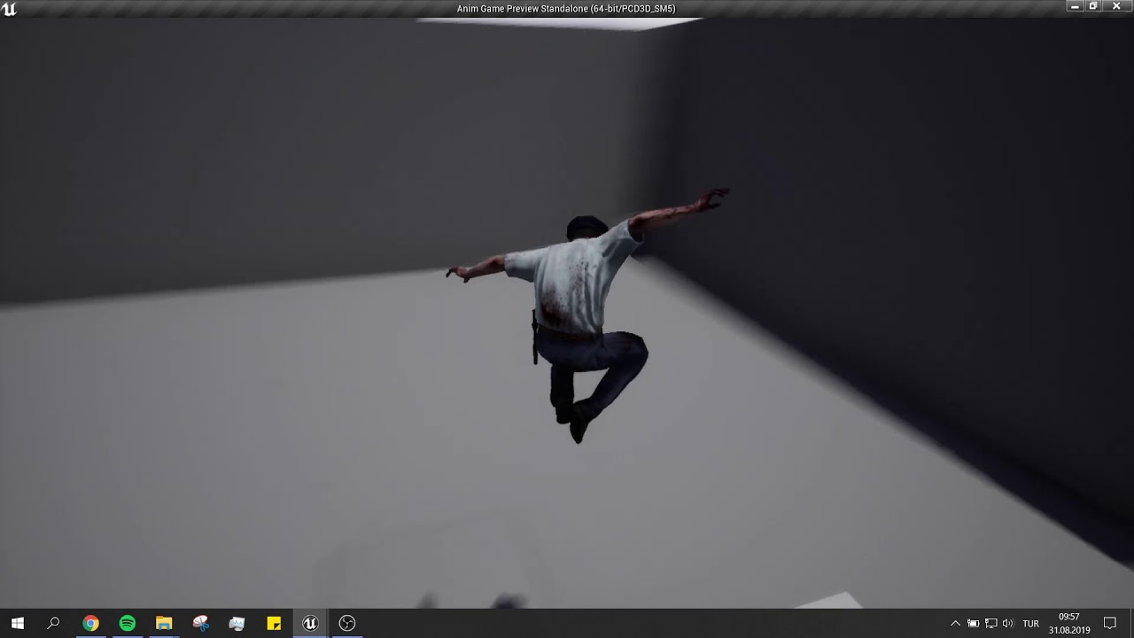 Unreal Engine 4 Learning #17 Animation Optimization - YouTube