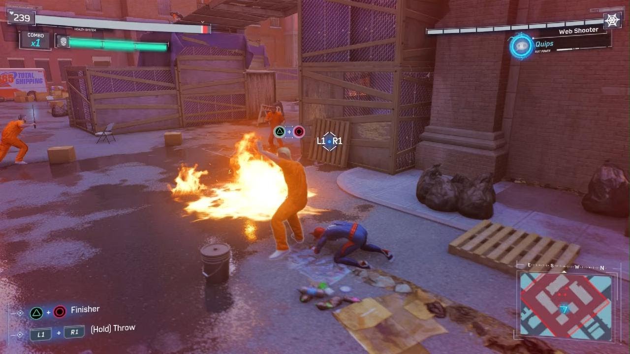 Spider Man Smokin Sexy Style Youtube 0946