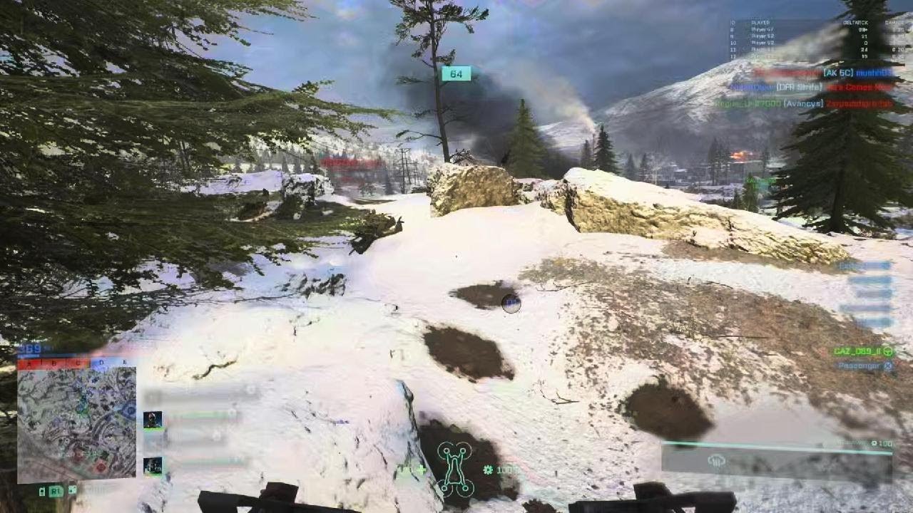 Battlefield 2042 In 3D - YouTube