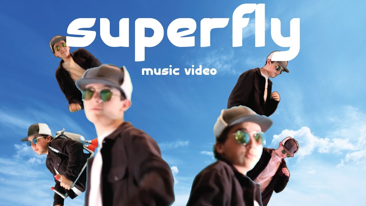 Superfly Music Video - YouTube