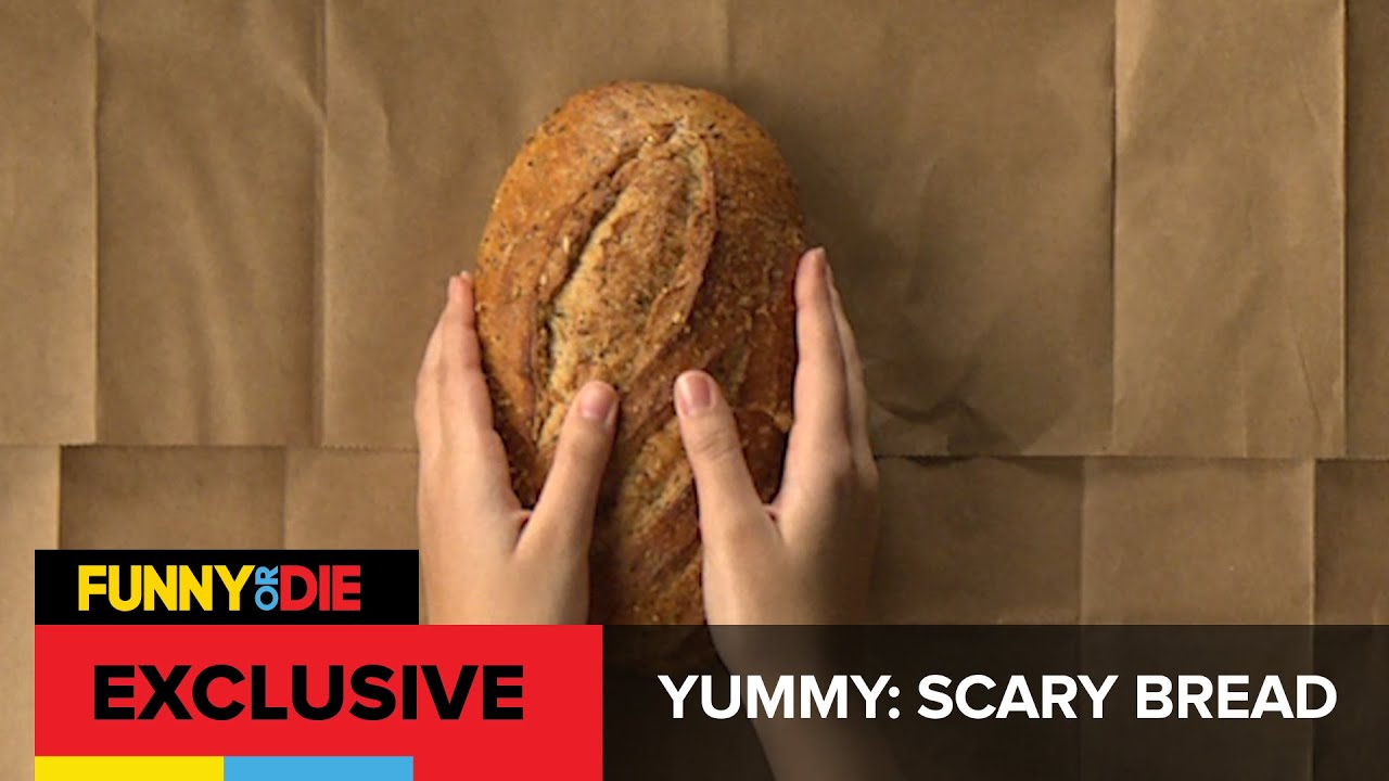 Yummy: Scary Bread - YouTube