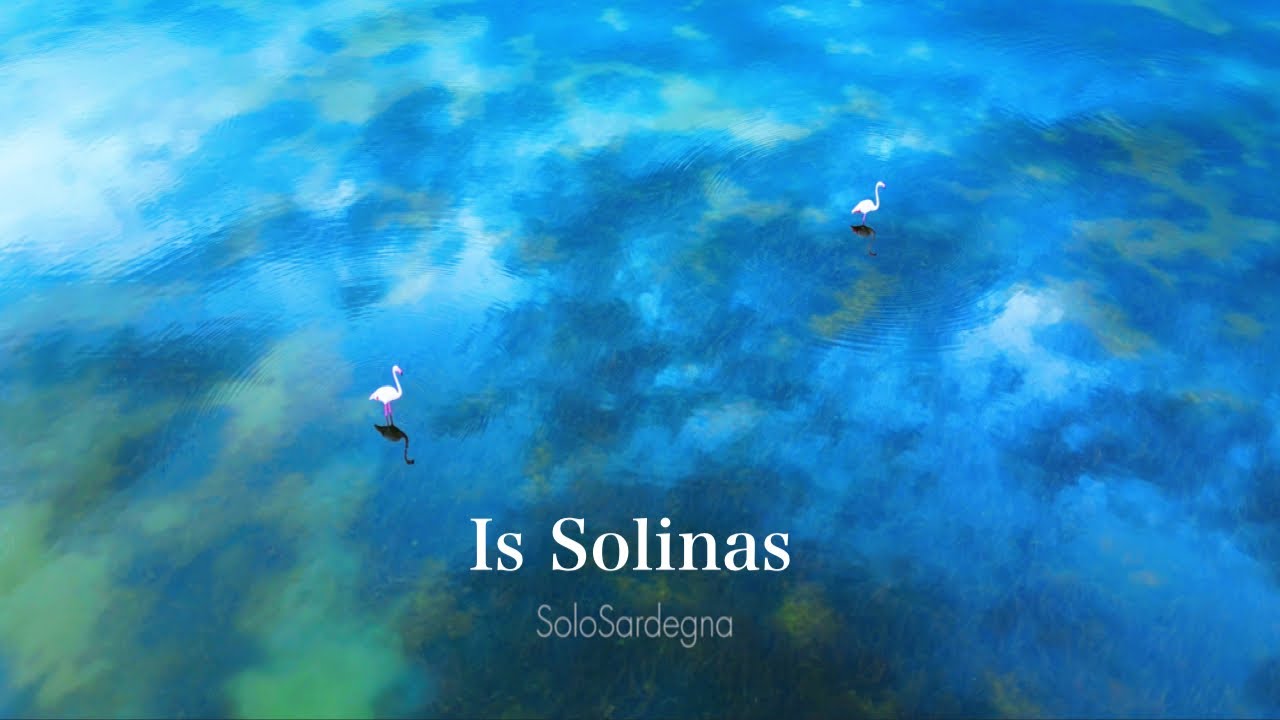 IS SOLINAS - SUD SARDEGNA [4K] - YouTube