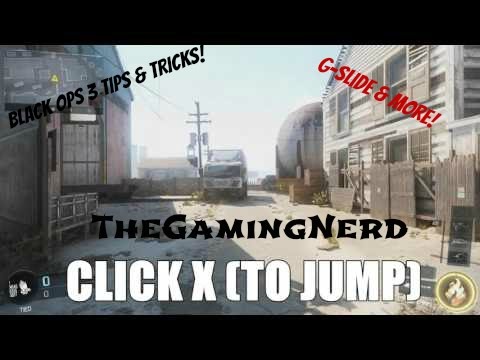 BO3 Tips Ep. 1: G-Slides and Slide Movements (Black Ops 3 Tips and ...