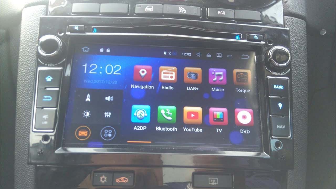 New Touchscreen Android Head Unit Review Is It Any Good? - YouTube