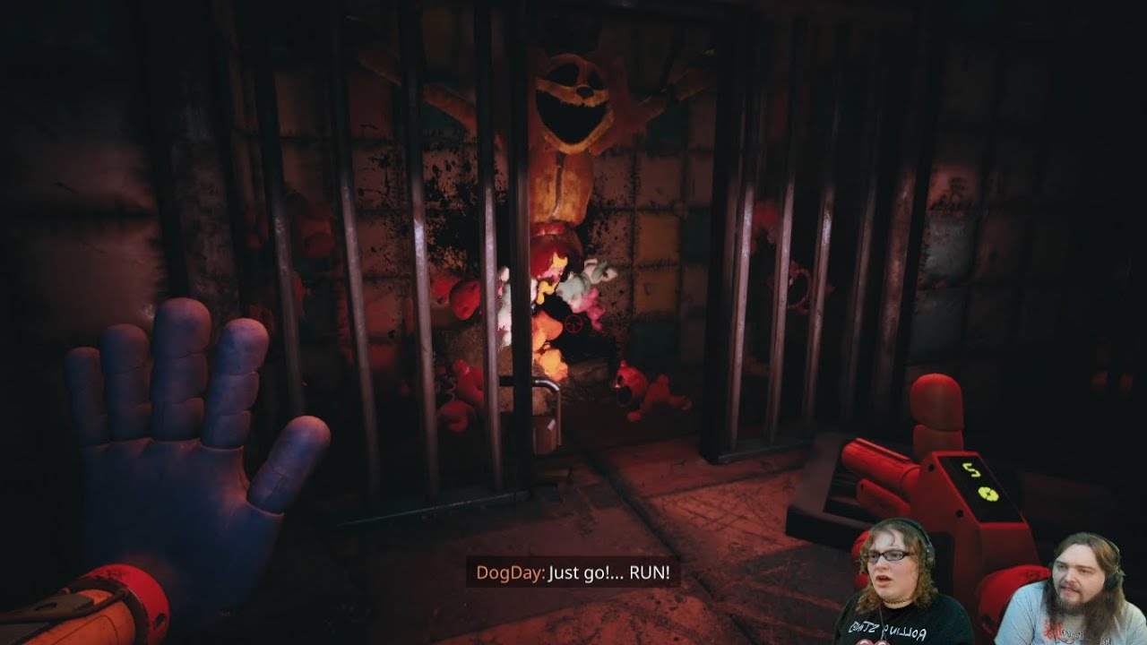 Into the Caves | Poppy Playtime Chapter 3 Episode 6 - YouTube