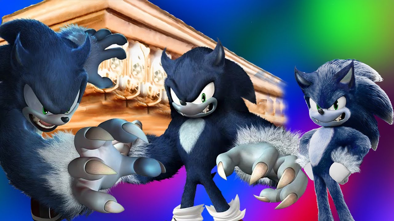 Sonic The Werehog - Coffin Dance Song (PARODY) - YouTube