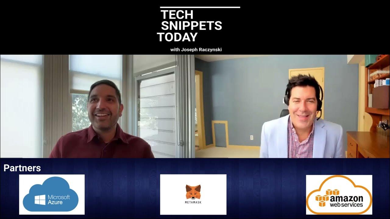 Tech Snippets Today – Re – Karn Saroya - Co-founder and CEO at Re, with Joseph Raczynski - YouTube