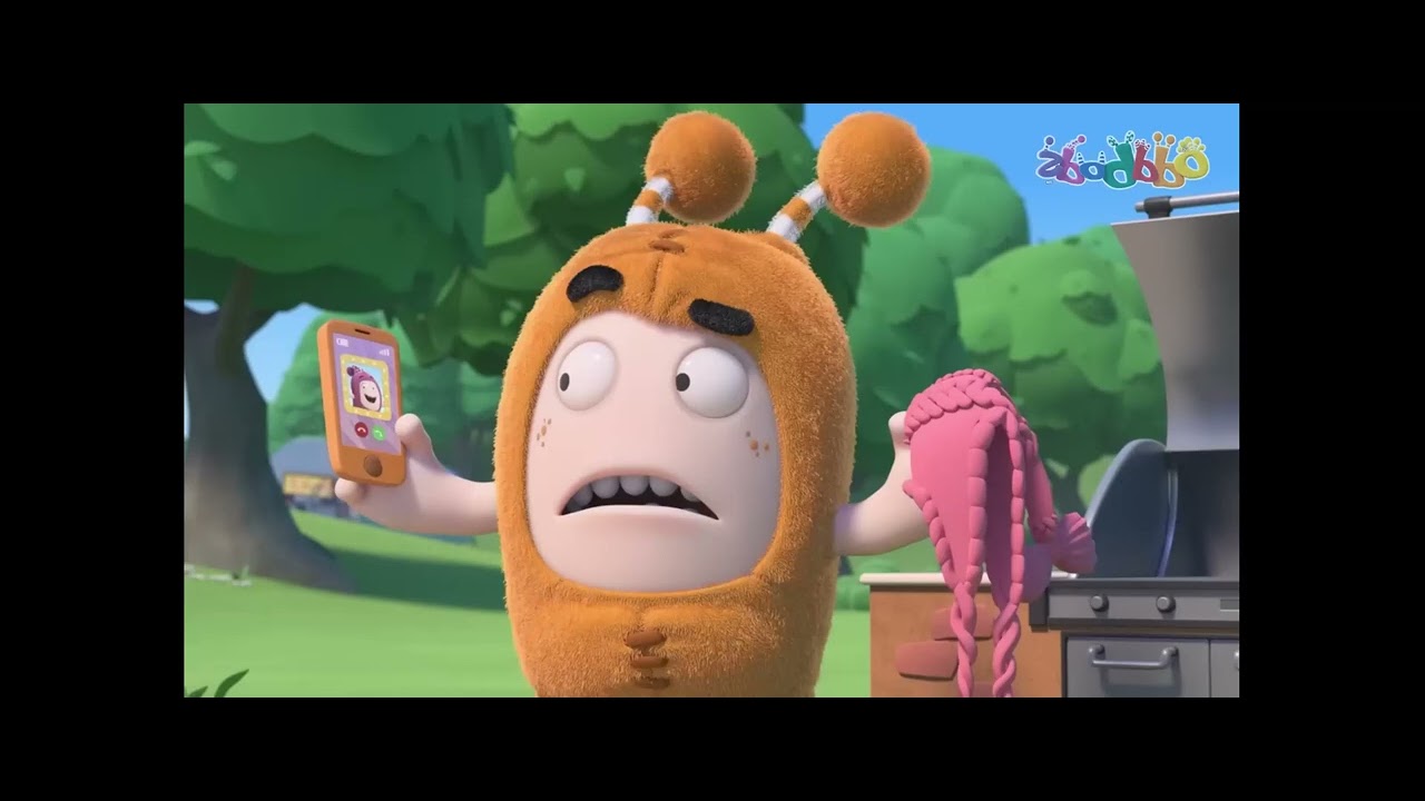 Oddbods Cartoon: Fun and Educational Stories for Kids with Colorful ...