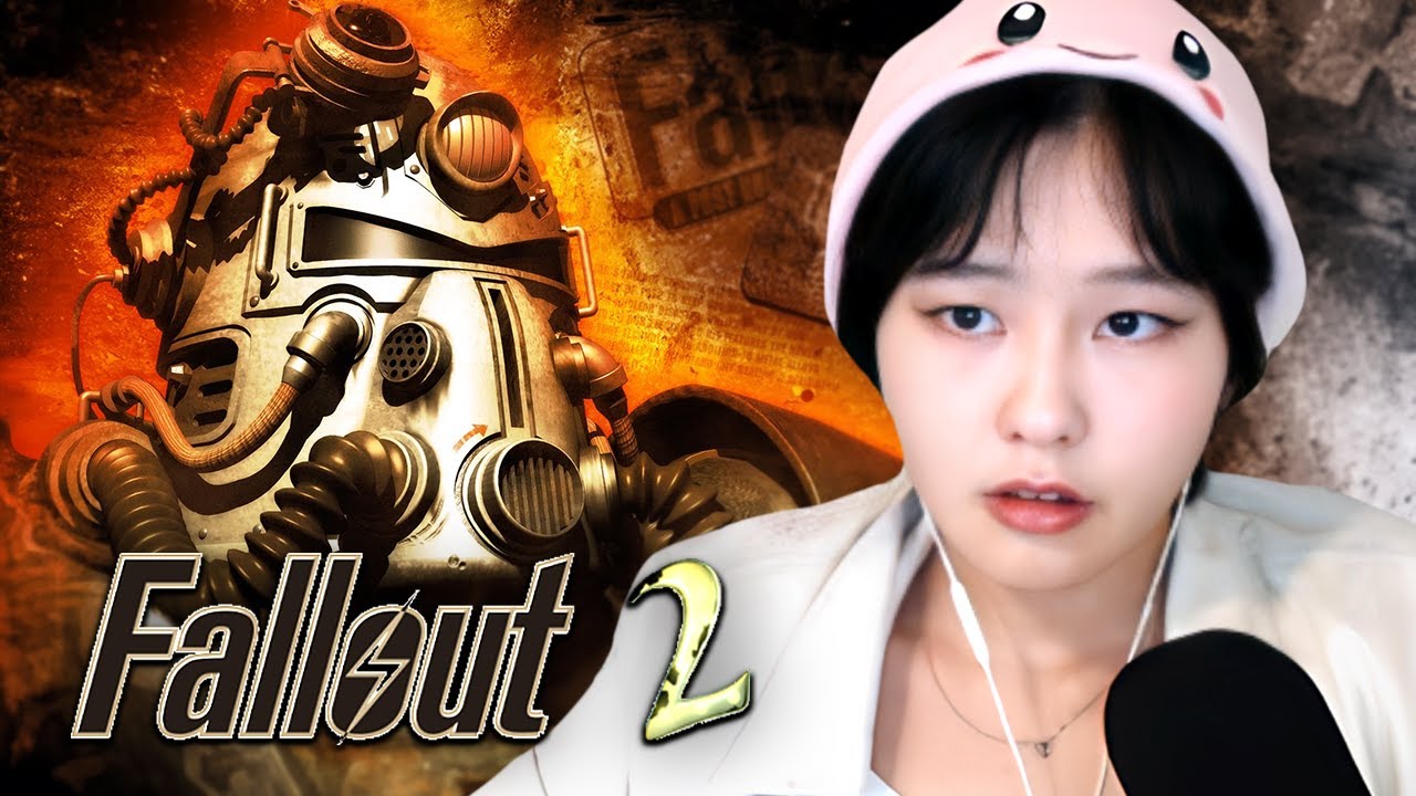 39daph Plays Fallout 2 - Part 2 - YouTube