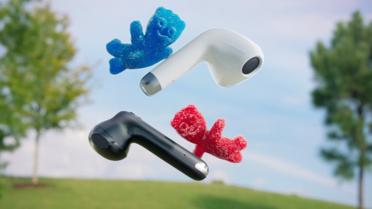 Sour Patch Kids Commercial 2024 - Earbuds - YouTube