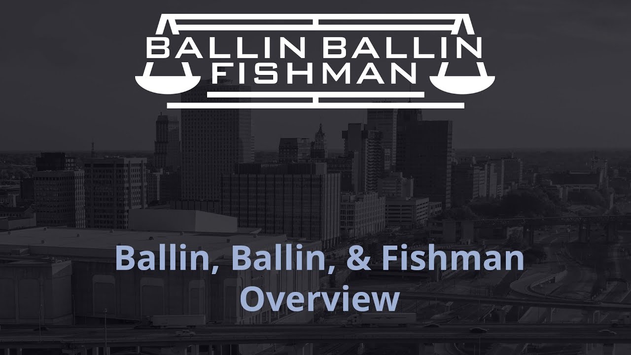 Ballin, Ballin, & Fishman Overview - YouTube