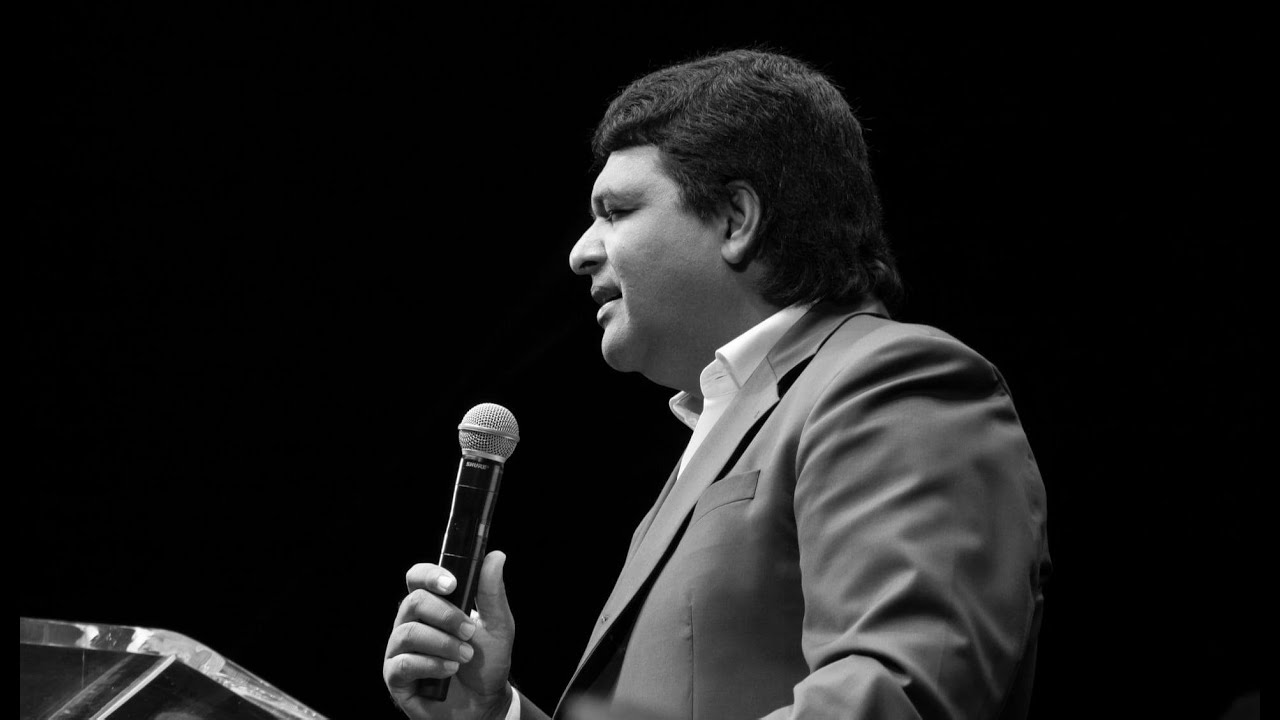 Victory in Jesus//I heard an old, old story//Rev Johnson//Bethel AG ...