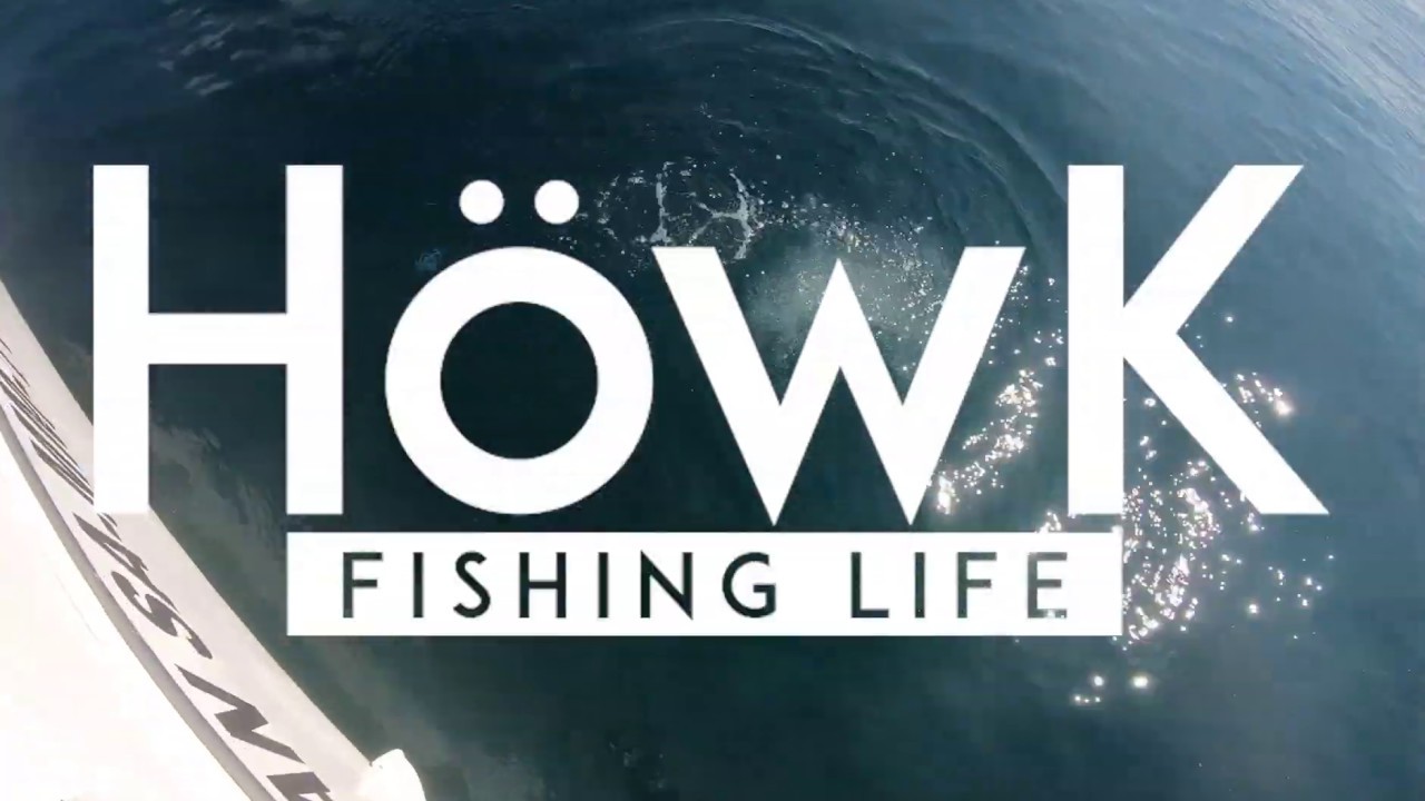 LITTLE TUNNY 73 HOWK FISHING (Presentacion) - YouTube