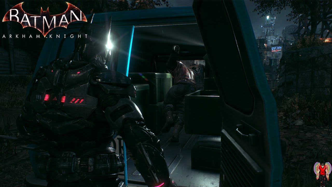 Batman: Arkham Knight - Most Wanted - Gunrunner Pt. 3 - YouTube