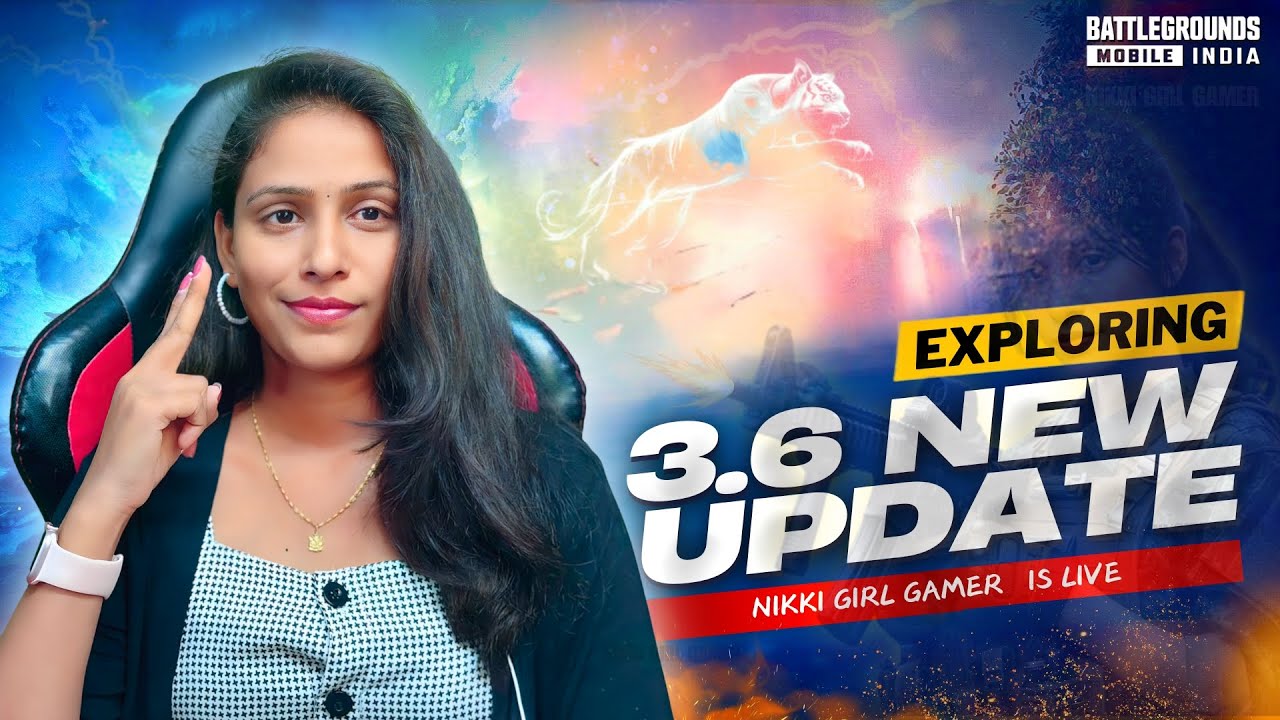 Rush Push Gameplay || Bgmi New Update 3.6 || #shorts #bgmilive # ...