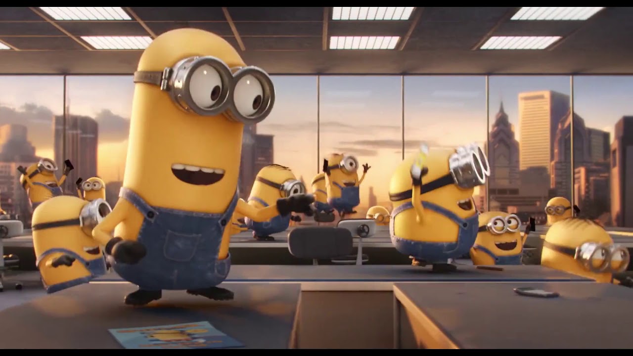 Minions Dance 2016 Enjoy all of our wacky minion videos on Vimeo - YouTube