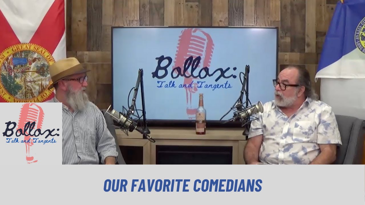Our favorite comedians | Bollox | February 1, 2024 - YouTube