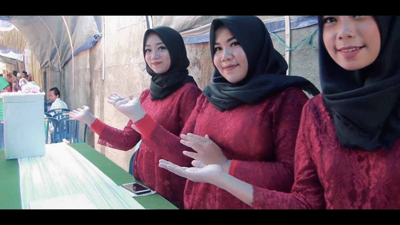 cenema Wedding Andi & Eka - YouTube