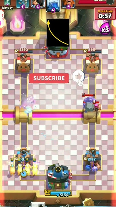 Impossible prediction 🥶😱 #edit #clashroyale #sigma #tips - YouTube