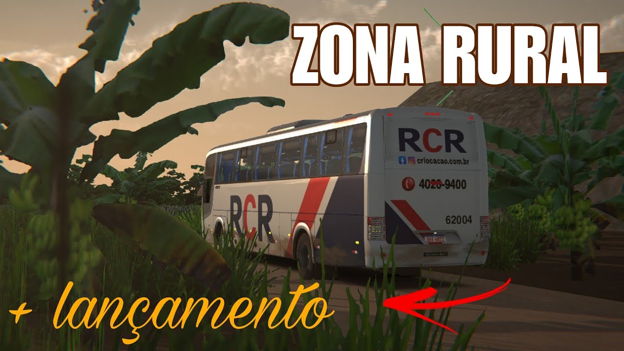 🟡 proton bus simulator - lançamento! novo mod! bem detalhado! + mapa ...