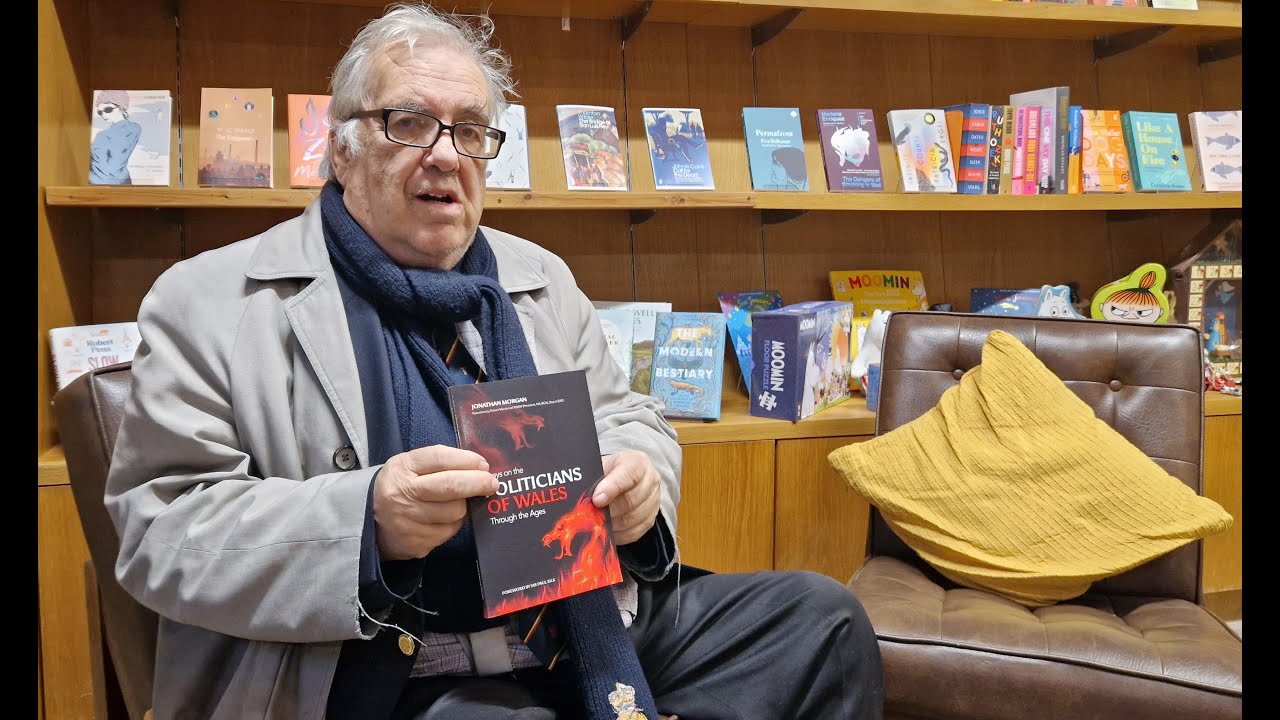 What's in a name? Jonathan Morgan talks about family names that have ...