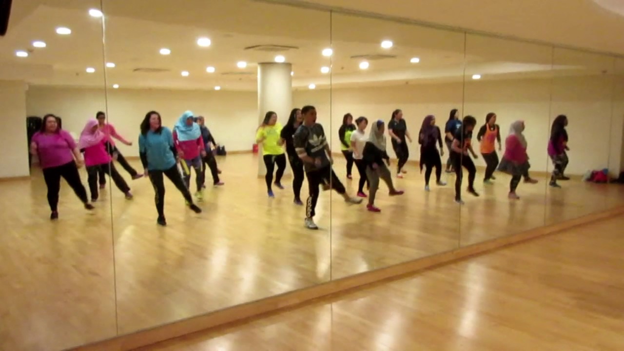 Project Dance Fitness - Parachute - Timomatic (West) (2017) - YouTube